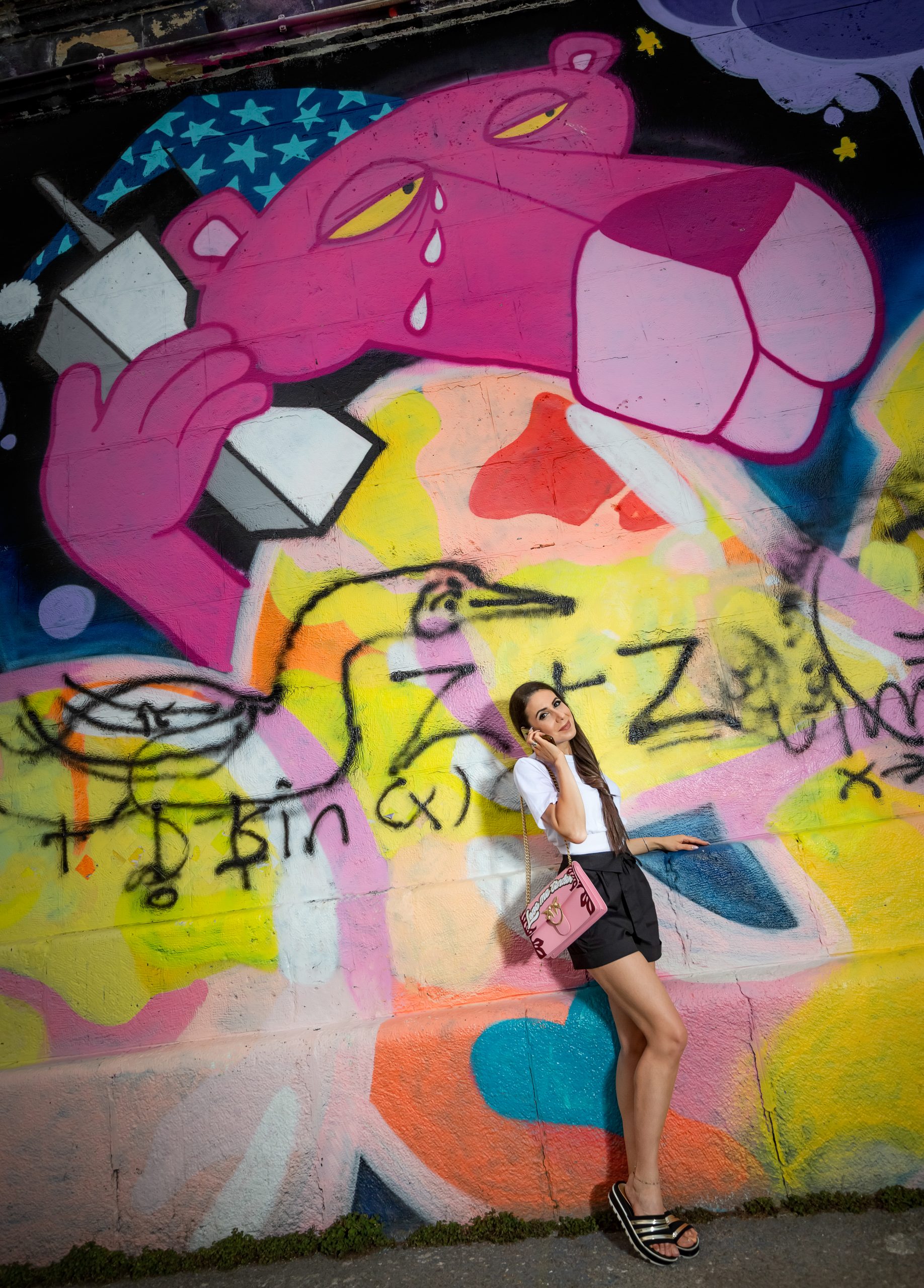 Pink, pinker, pinkest - Pinko - FASHIONWAY by Diana Filipova